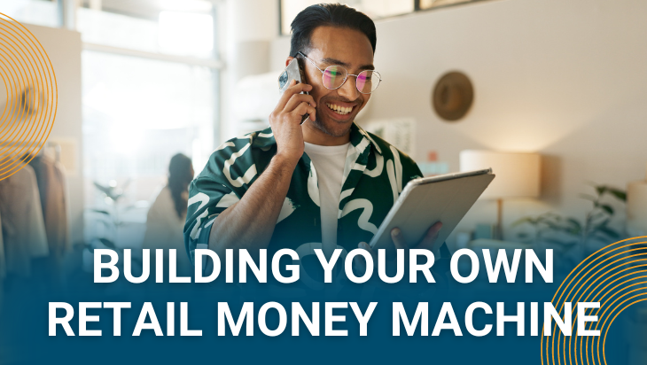 Retail Money Machine | Brilliance Retail Training Platform